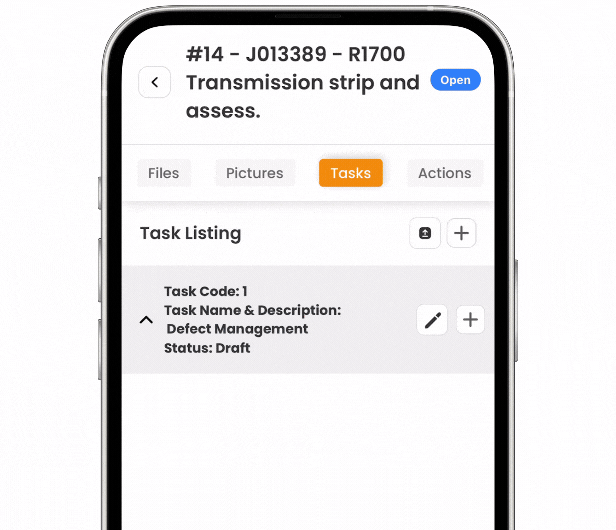 Work Order Management Software